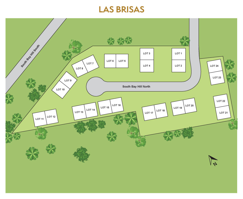 Laguna Vista New Construction