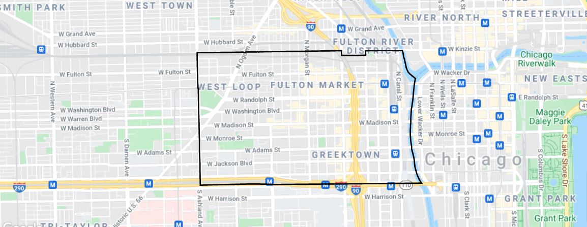 Welcome To The West Loop